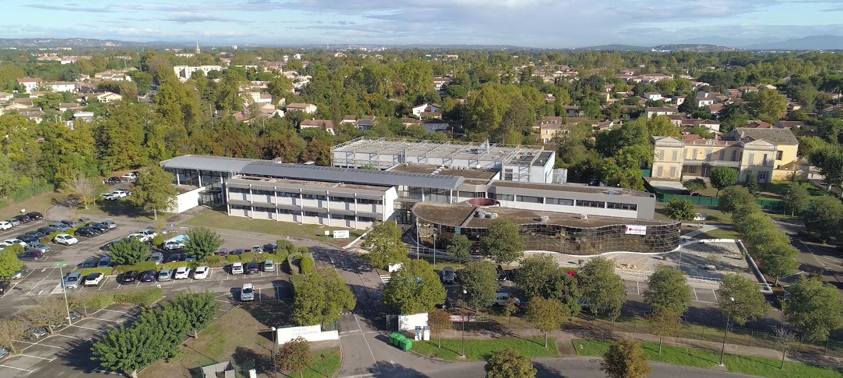 École de commerce en agroalimentaire et naturalité • Isema