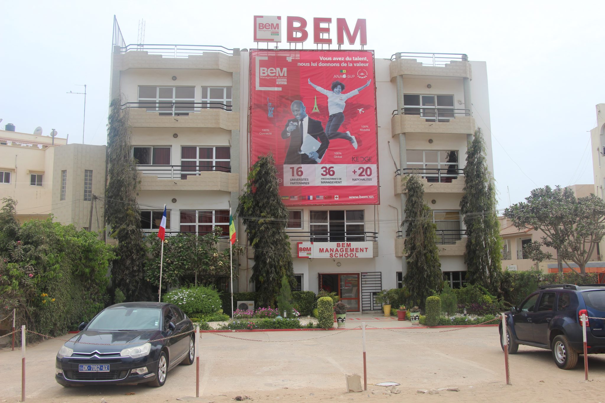 BEM DAKAR, partenaire de l’Isema depuis 2 ans • Isema