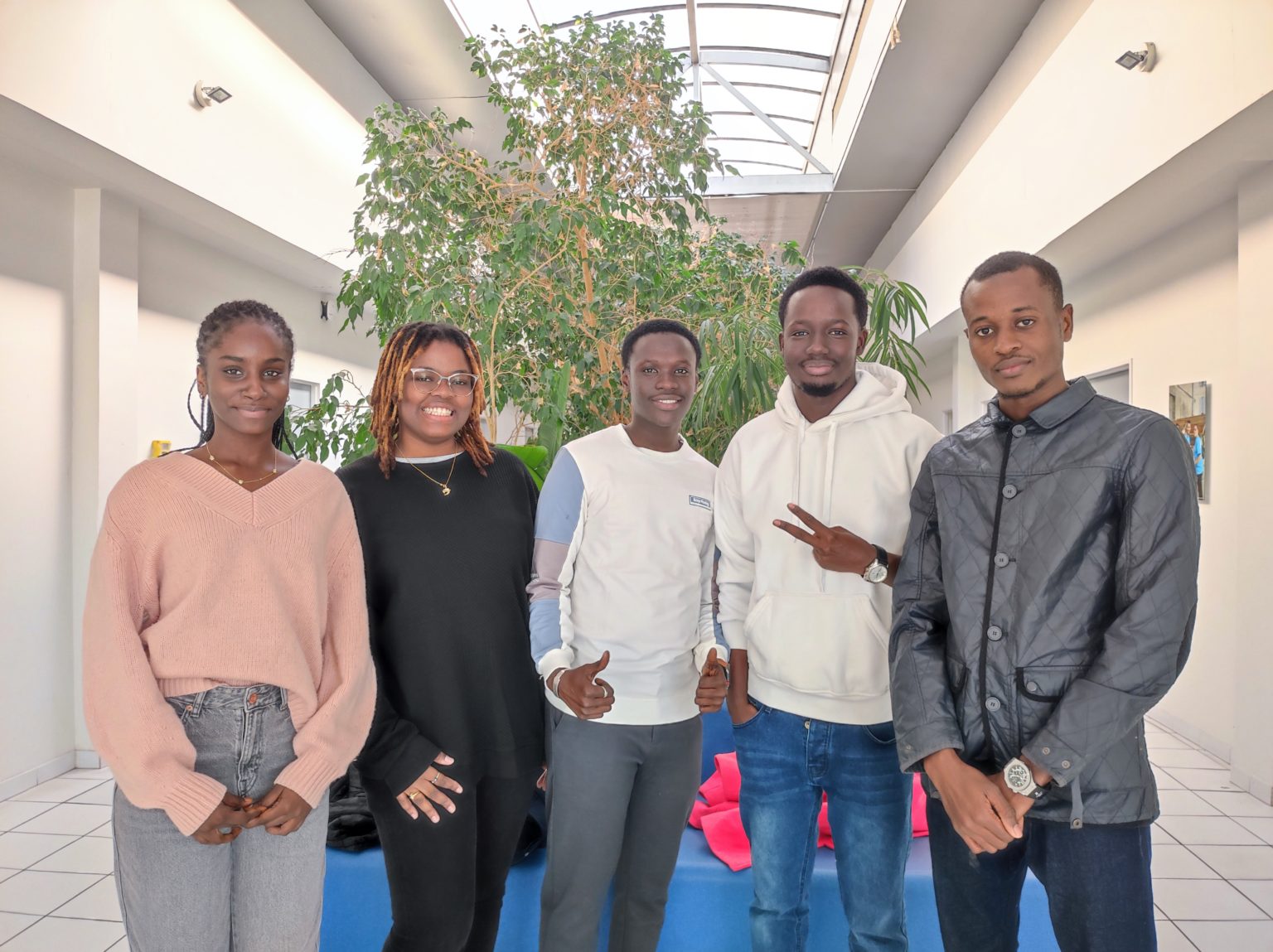 Semestre échange ISEMA et BEM Management School • Isema