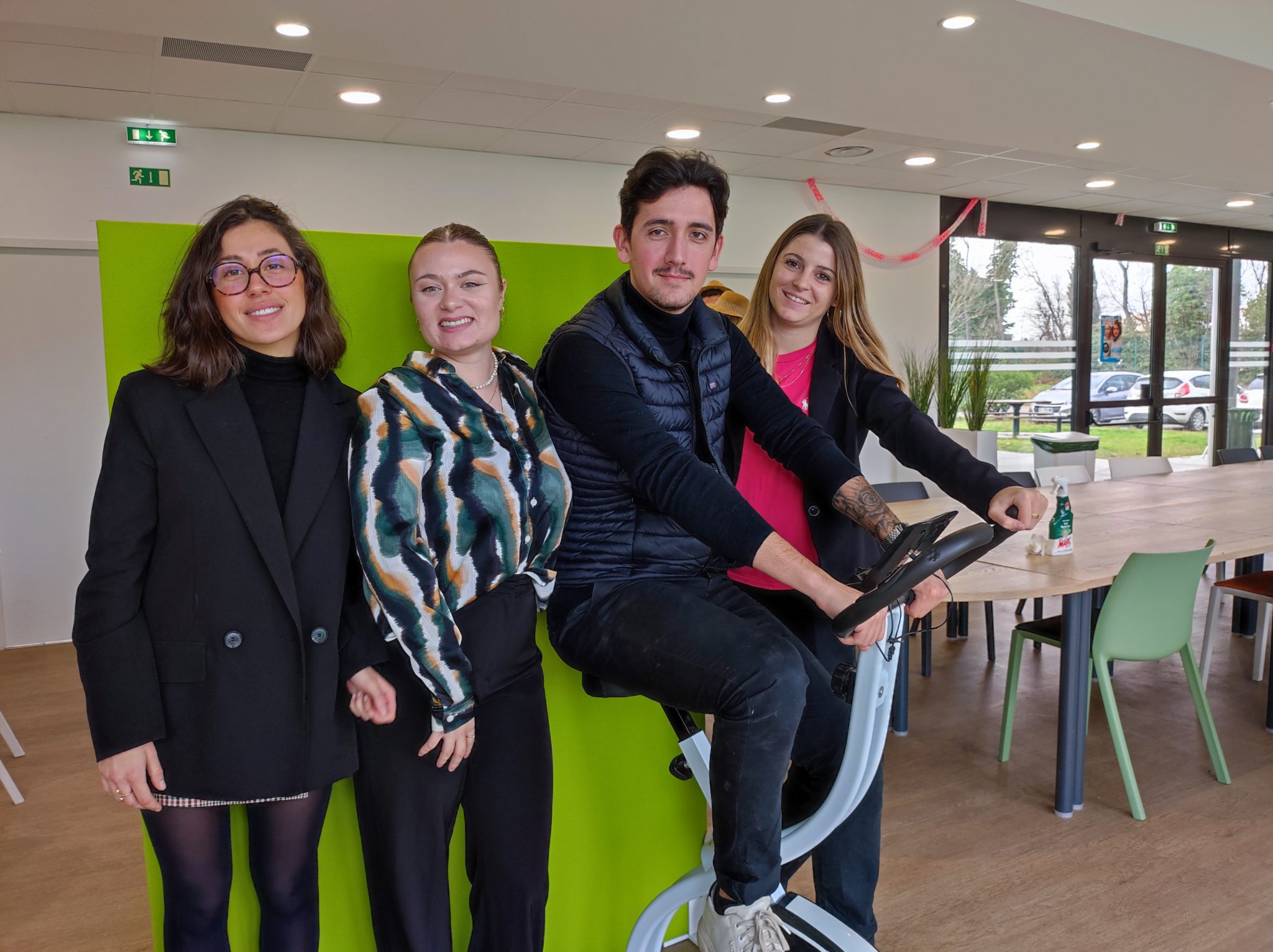 Pédagogie immersive : le Module entrepreneuriat • Isema