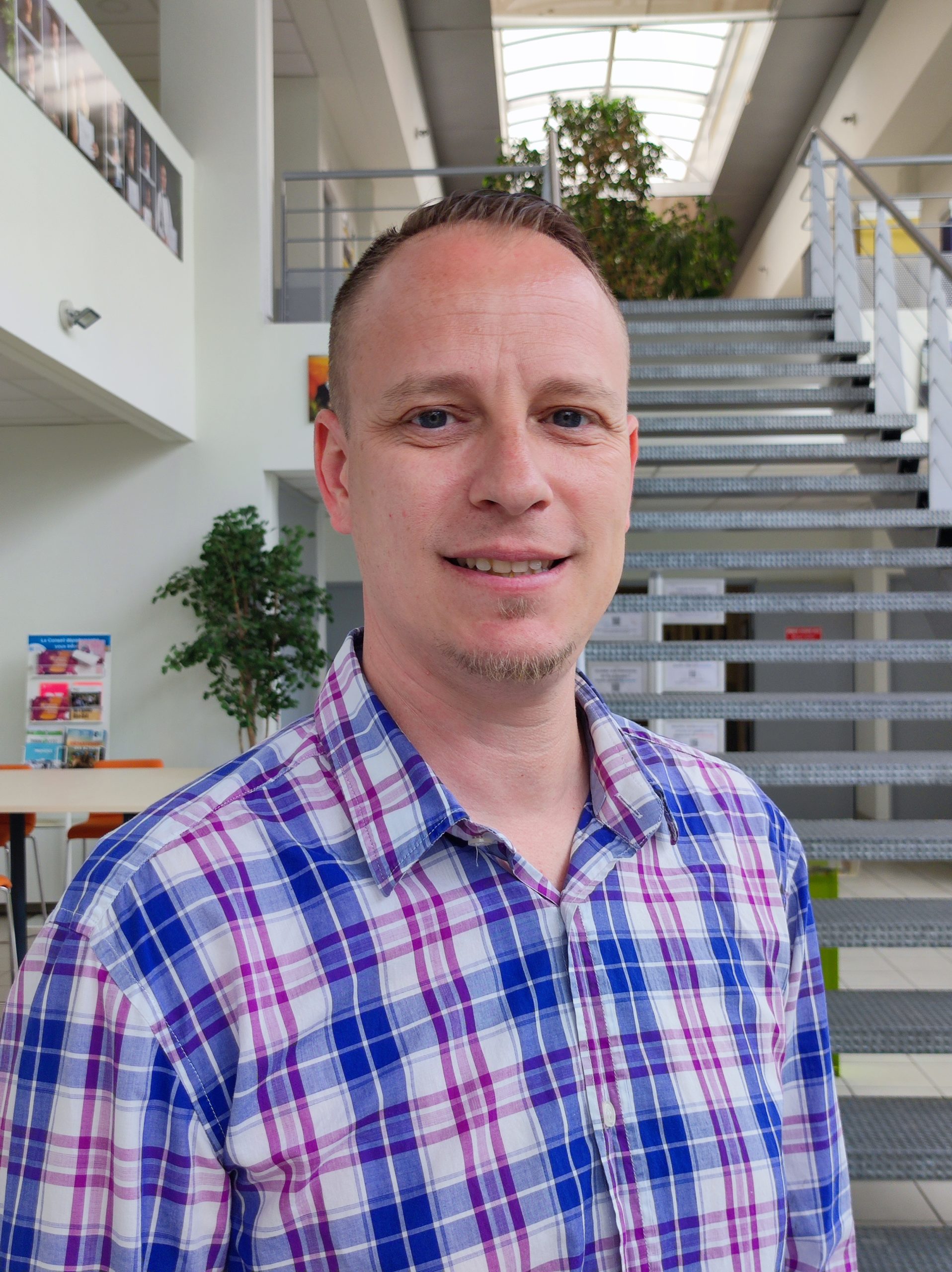 Témoignage intervenant formateur – Sébastien MEZEI • Isema