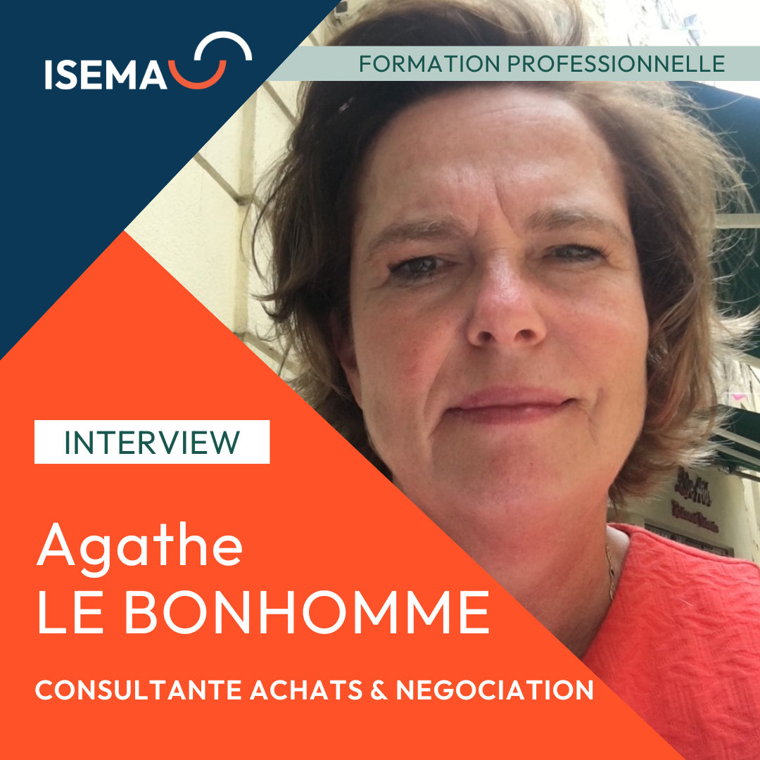 TEMOIGNAGE FORMATRICE – FORMATION PROFESSIONNELLE CONTINUE • Isema